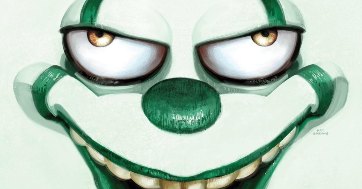 You Should Check Out The Simpsons' IT Tribute Episode