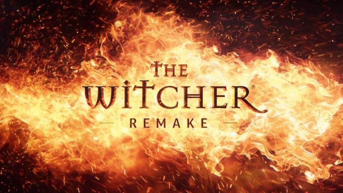 The Witcher Remake Release Window Detailed by CD Projekt
