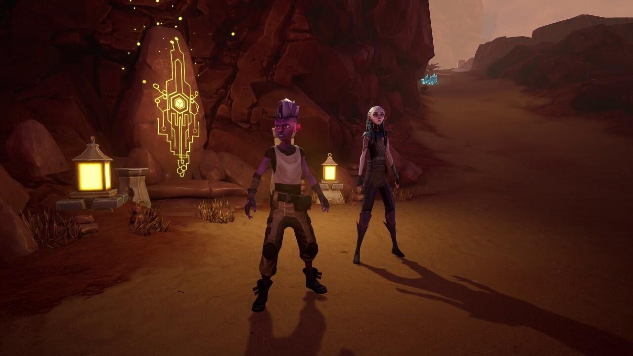 How the Star Trek: Prodigy: Supernova Team Brought Trek's First Kids ...