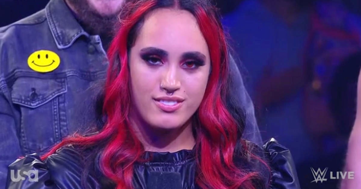 WWE Fans Excited to See The Rock's Daughter Ava Raine Make NXT TV Debut