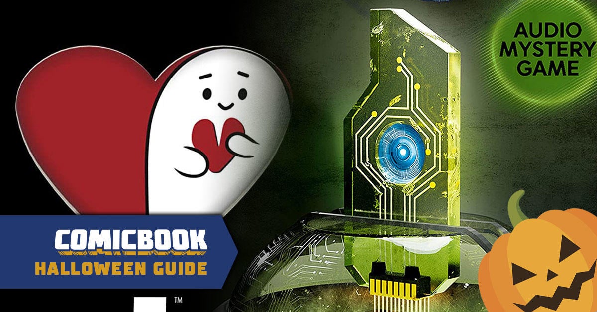 Halloween Tabletop Guide: 17 Games Perfect for a Spooky Good Time