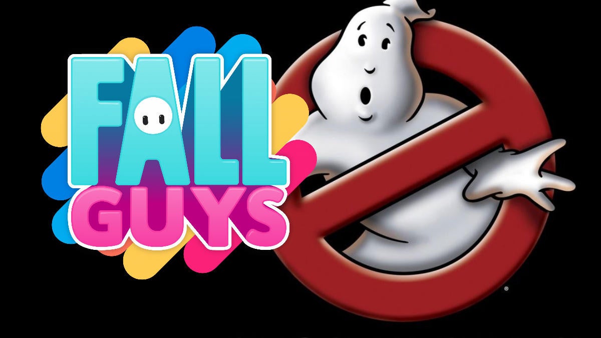 Fall Guys Reveals Ghostbusters Halloween Costumes