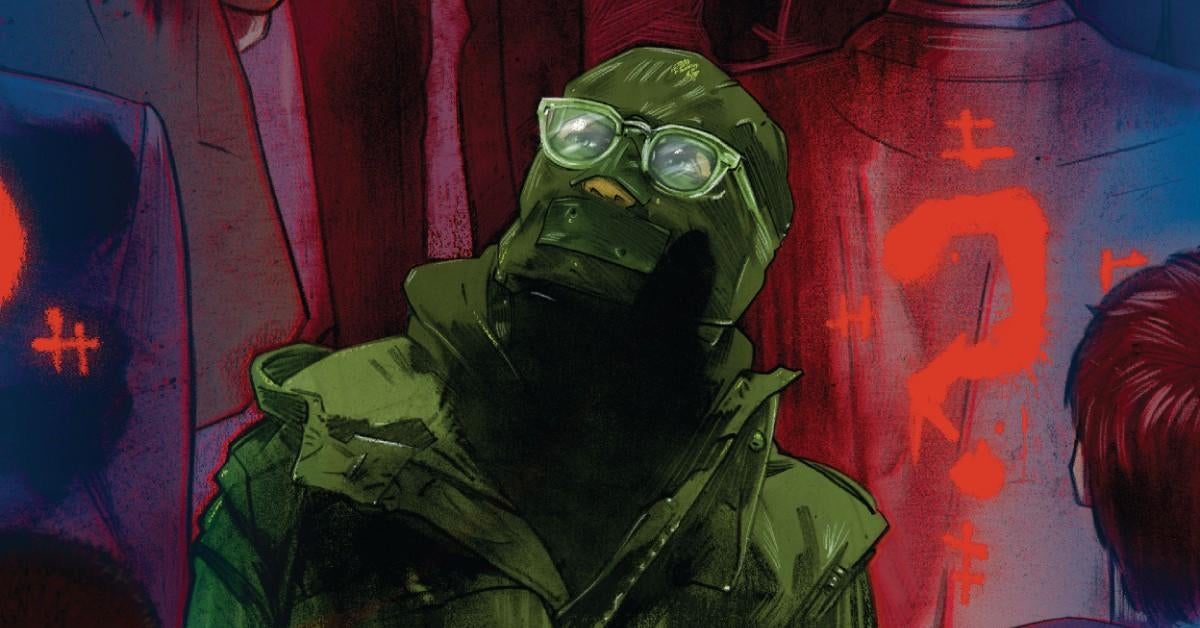 Paul Dano's The Riddler: Year One Trailer Released by DC