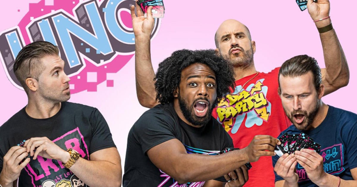 AEW's Adam Cole Addresses Recent Tease of DaParty Reunion