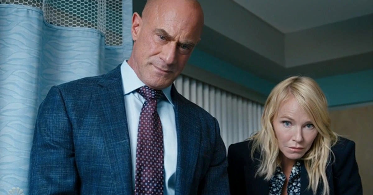 Law & Order SVU Fans Thrilled With Amanda Rollins and Elliot Stabler's ...