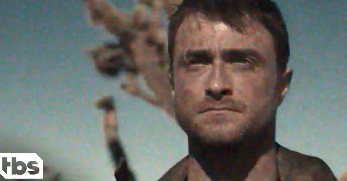 Daniel Radcliffe Struggles in the Apocalypse in Miracle Workers Season ...