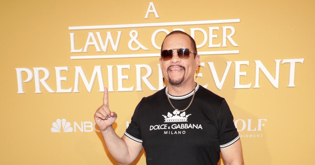 Ice-T Celebrates Milestone Ahead of Newest 'Law & Order: SVU' Episode