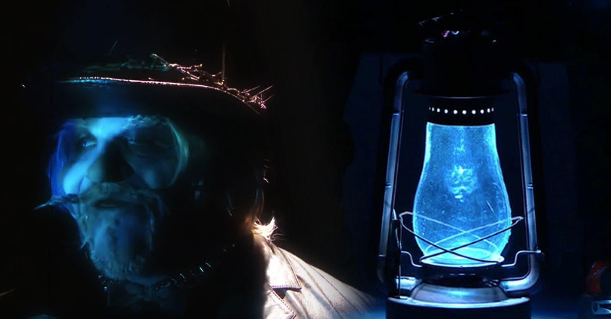 Solution to WWE's New Bray Wyatt QR Code on SmackDown Revealed
