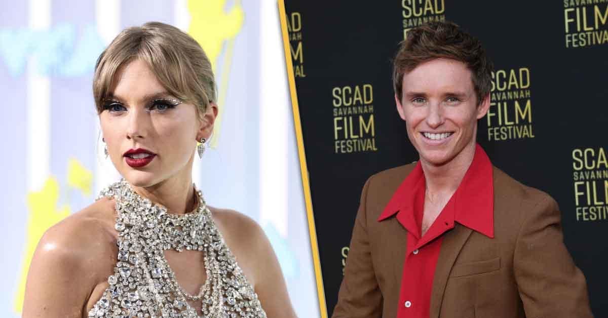 Taylor Swift Recalls "Nightmare" Audition for Les Misérables Opposite Eddie Redmayne