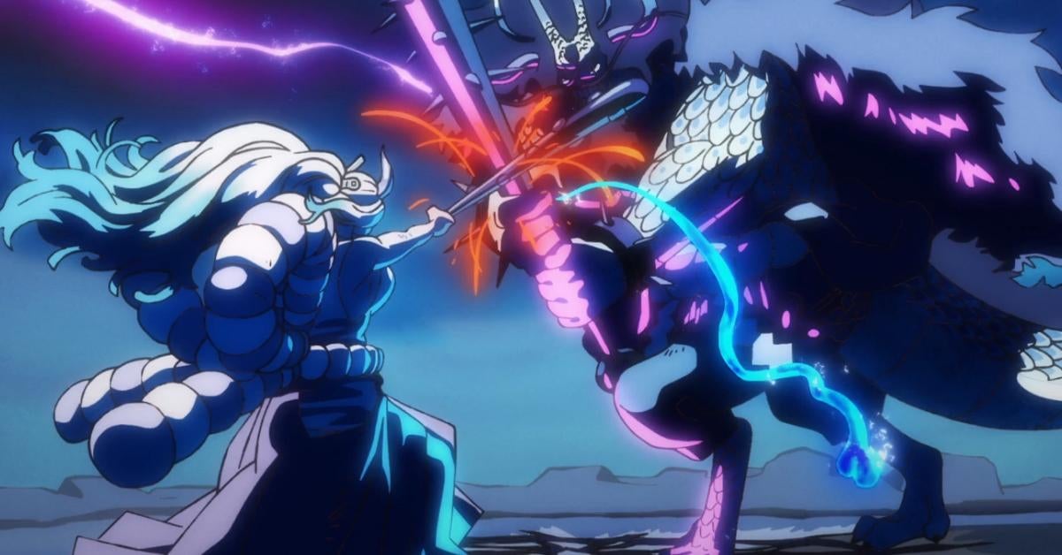One Piece Impresses With Yamato vs. Kaido: Watch