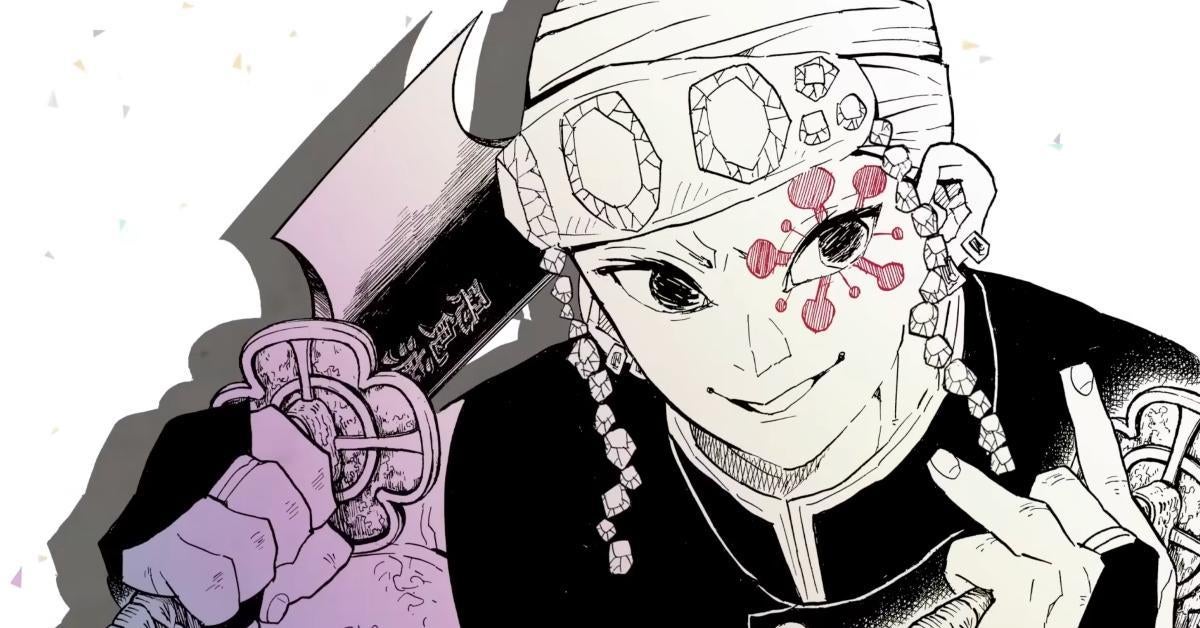 Demon Slayer Wishes Tengen a Happy Birthday With Special Promo