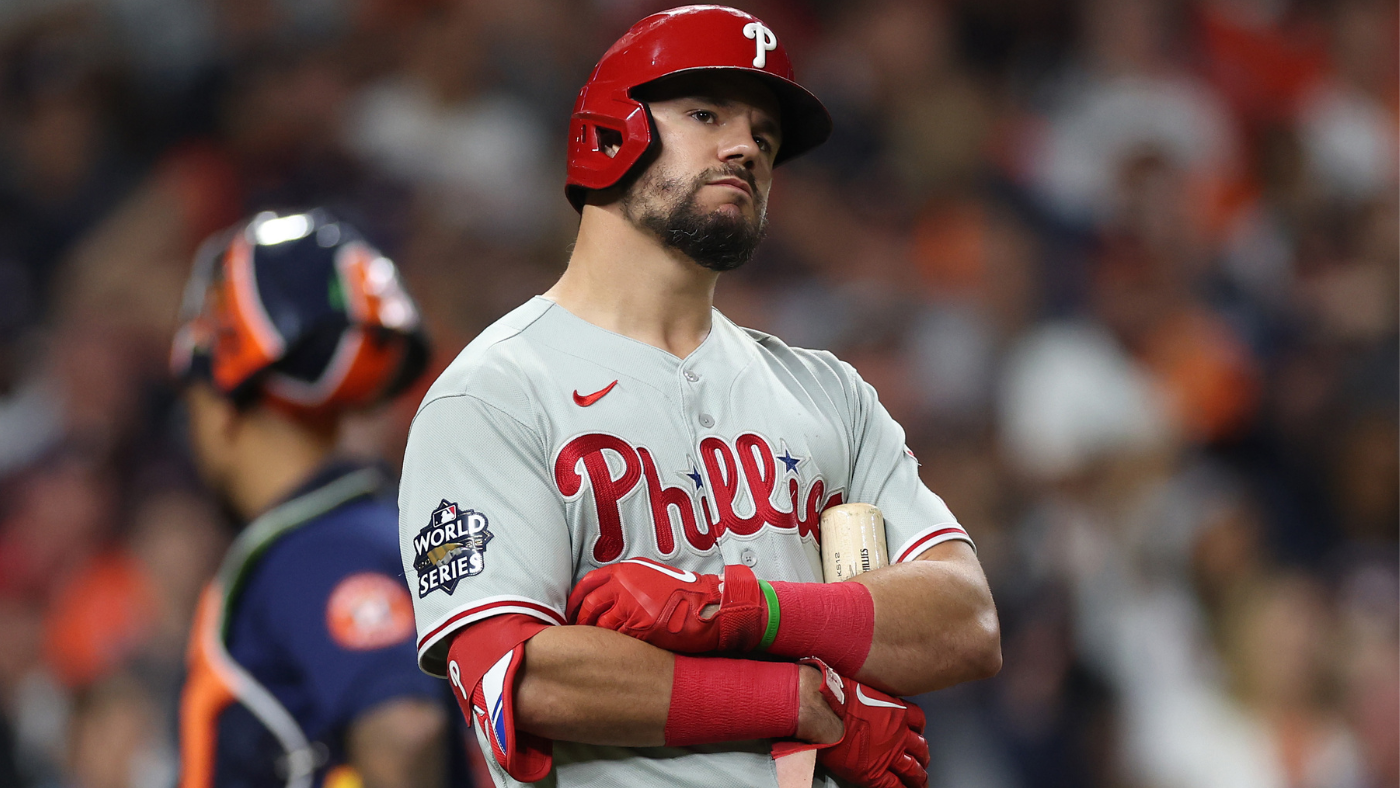 World Series Game 4: Phillies vs. Astros time, TV channel, live stream ...