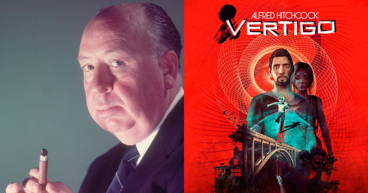 'Alfred Hitchcock — Vertigo' Game Review: A Thriller With Insane Twists ...