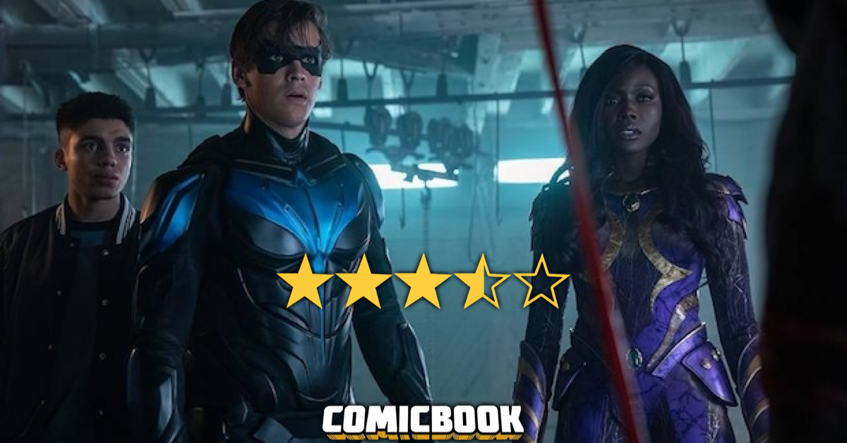 Titans Season 4 Review: New City, New Villains, Same Titans