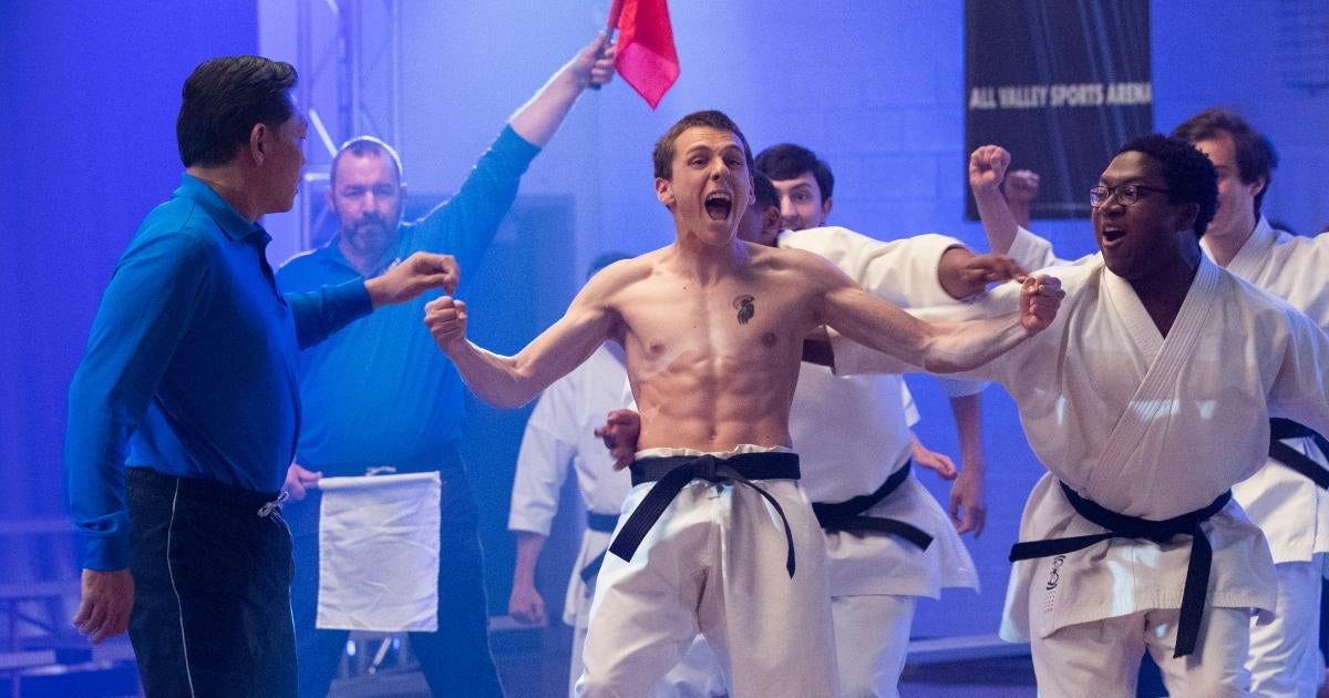 Jacob Bertrand Reveals How He Wants Cobra Kai To End Exclusive