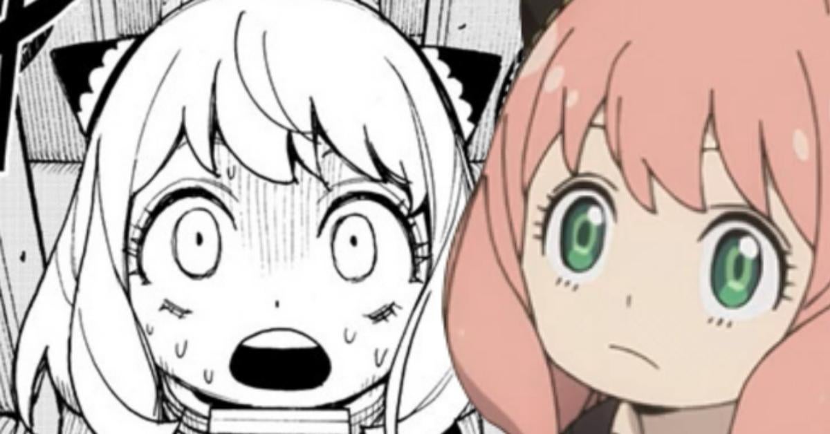 Spy x Family Cliffhanger Puts Anya in Grave Danger