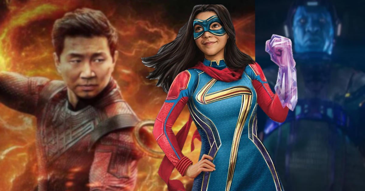 MCU Theory: How Shang-Chi's Ten Rings and Ms. Marvel's Bangle Connect ...