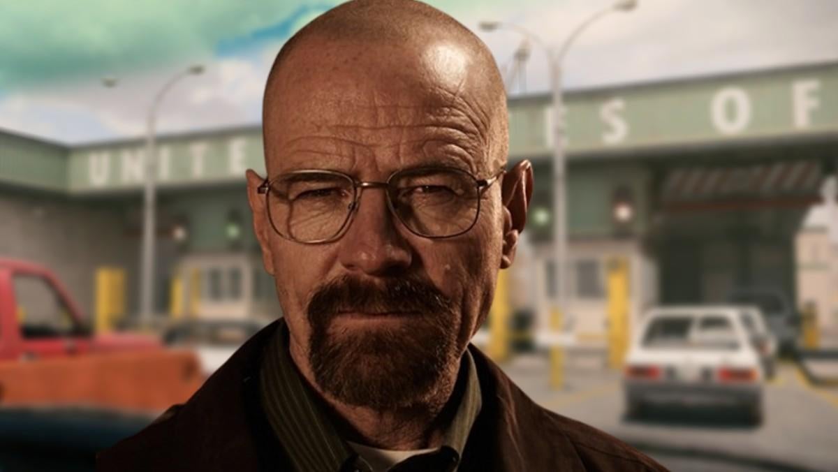 Modern Warfare 2 Santa Sena Border Crossing Map Has a Breaking Bad Surprise