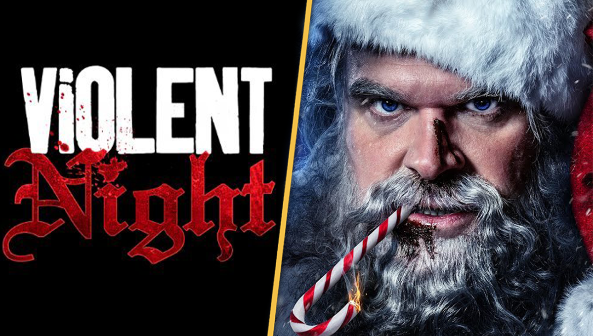 Violent Night Gets Surprise Digital Release Ahead of Holidays