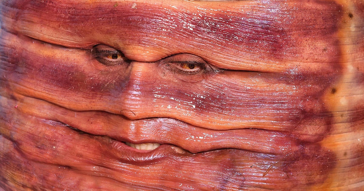 Heidi Klum Unrecognizable in Full Reveal of Her Most Bizarre Halloween ...