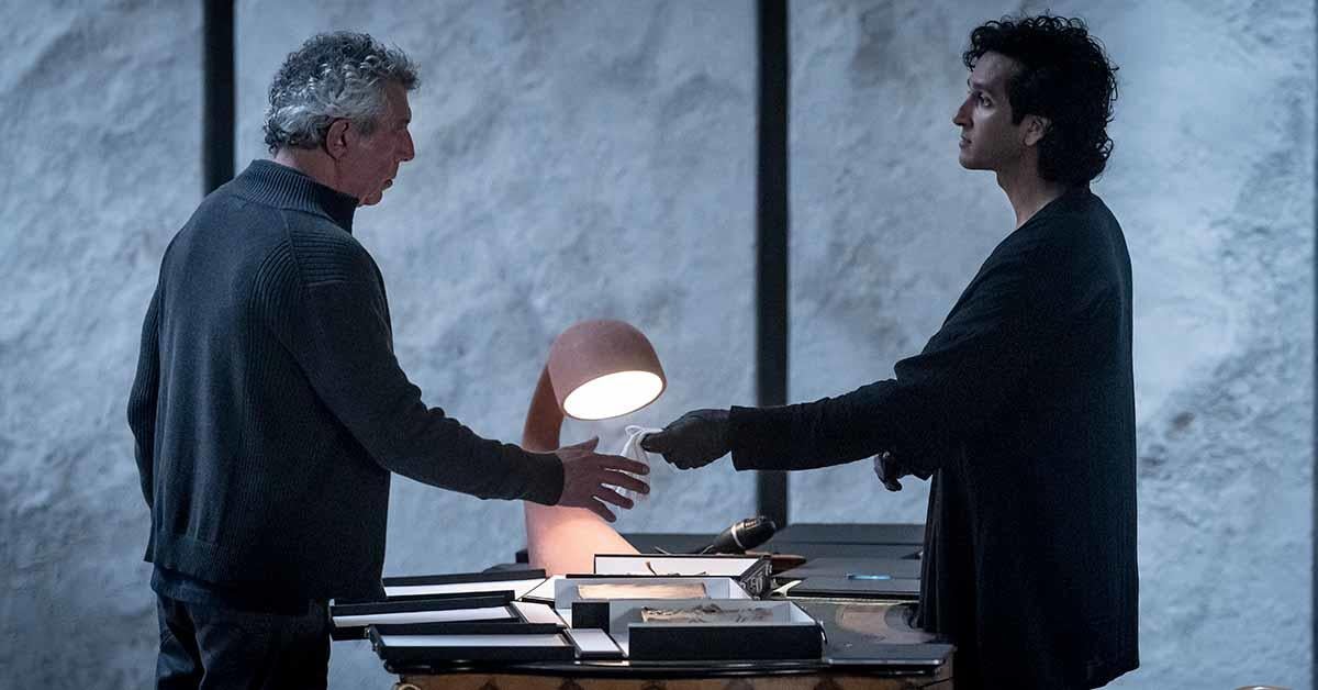 Interview With the Vampire Producer Teases Armand and Daniel's Story in ...