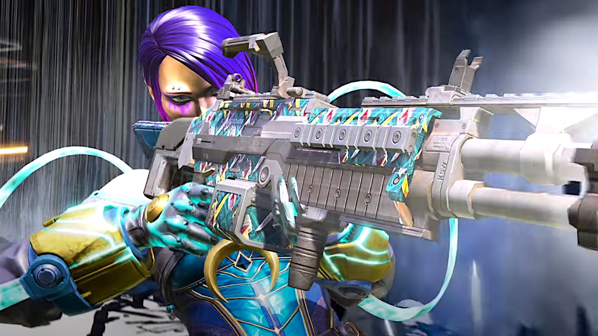 Apex Legends Leak Hints at Major Class Reworks