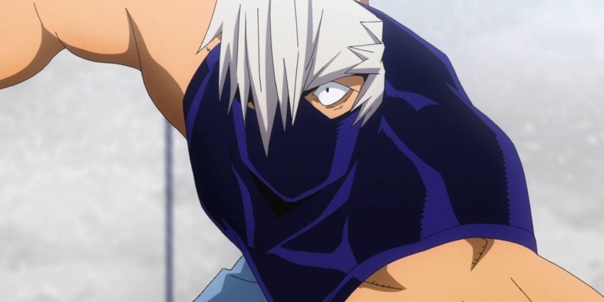 My Hero Academia Finally Shares Shoji's Dark Backstory