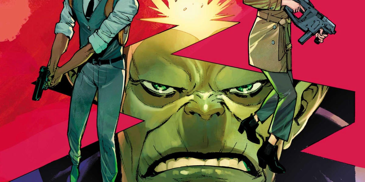 Secret Invasion #1 Review: An Unnecessary Follow-Up with Few New Ideas