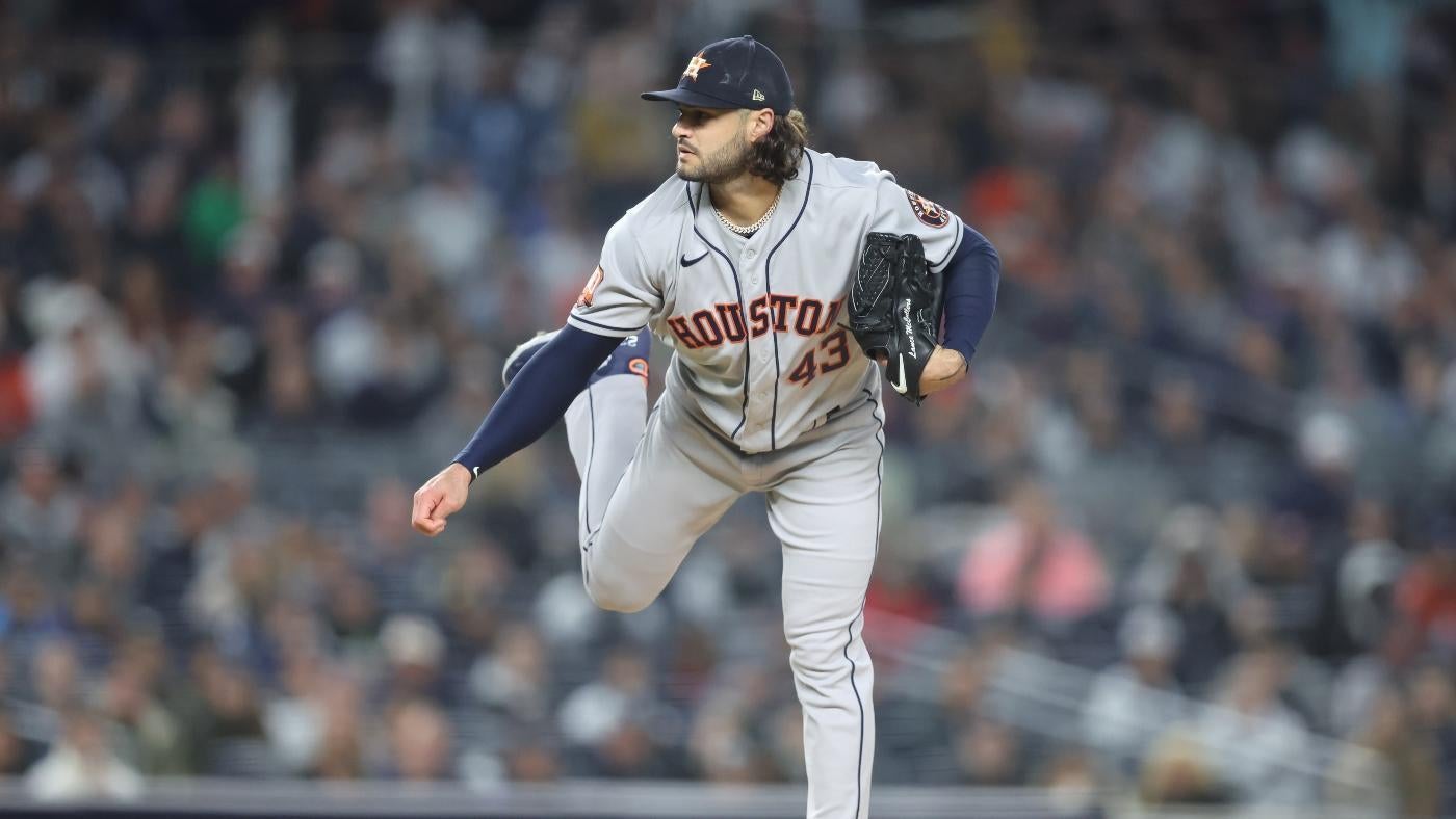 World Series Game 4: Phillies vs. Astros time, TV channel, live stream, starting pitchers ...