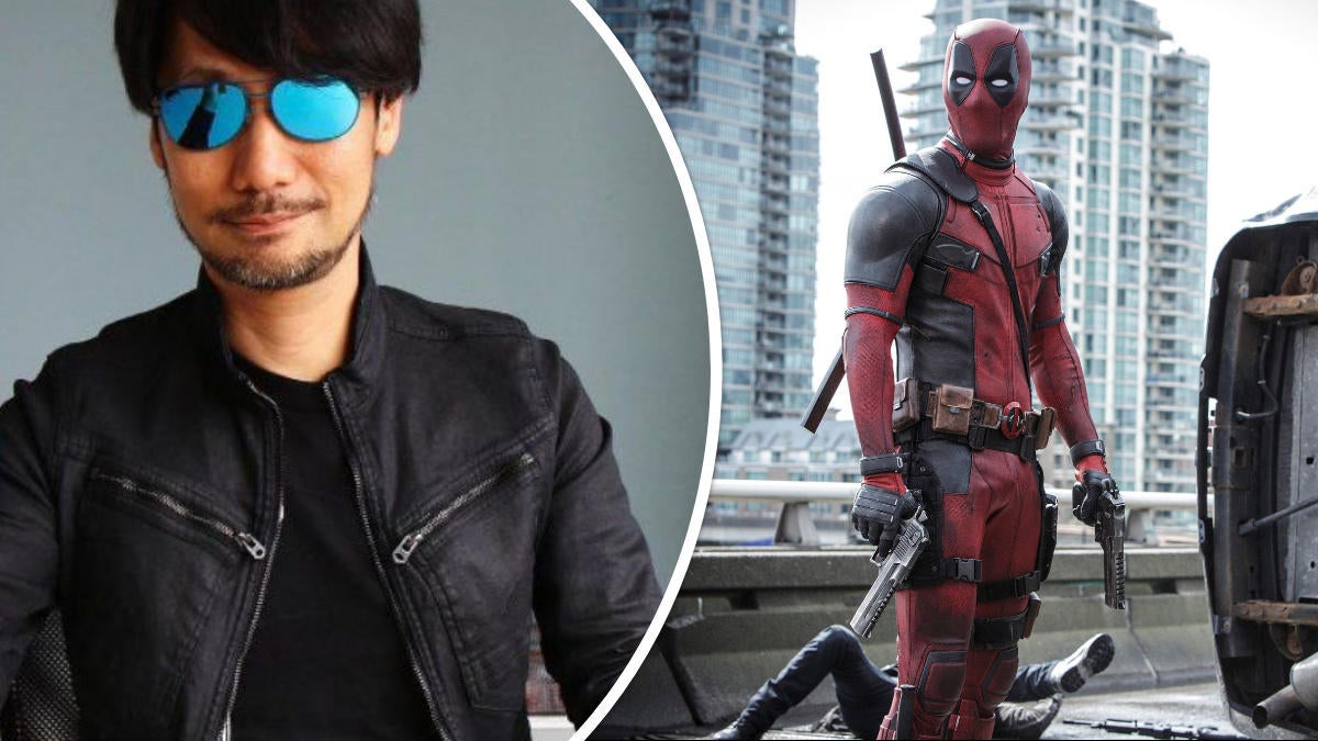 Hideo Kojima's New Game Casts Deadpool 2 Actor - TittlePress
