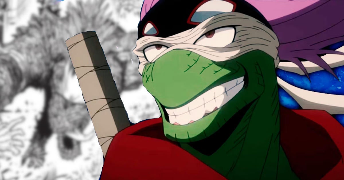 My Hero Academia Sets Up Spinner's Tragic Downfall