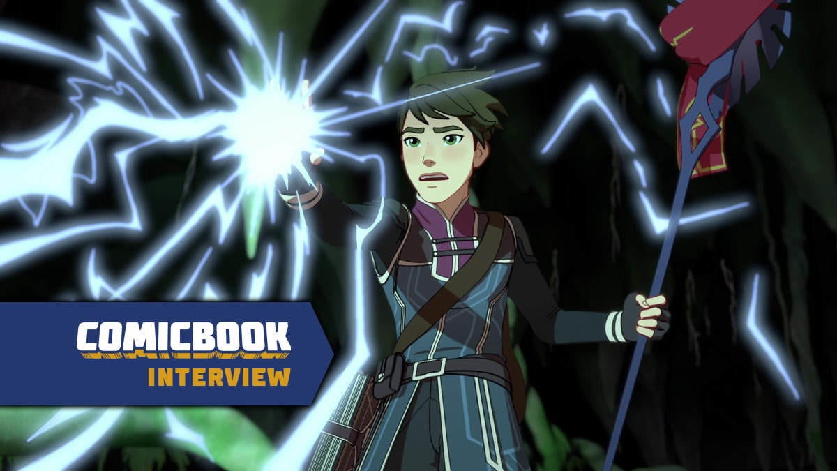 The Dragon Prince Creators Unravel The Mystery Of Aaravos Promise Shorter Wait For Season 5