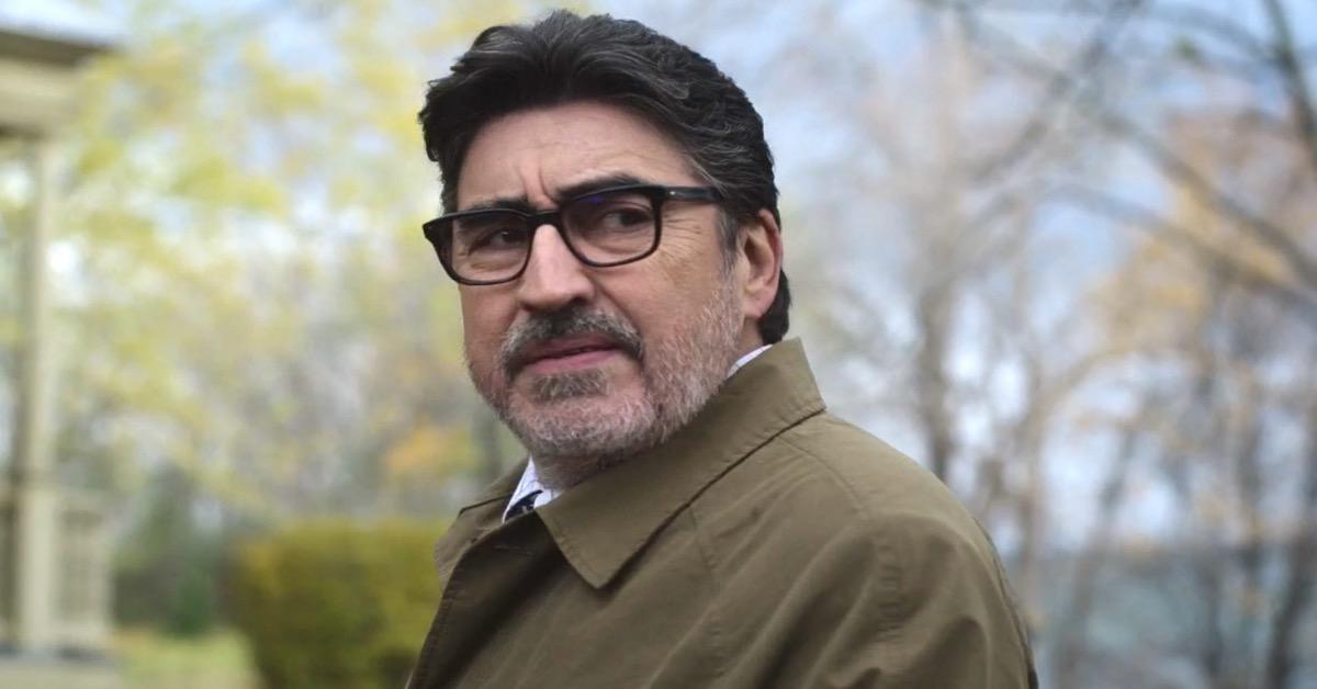 Spider-Man Star Alfred Molina Is Chief Inspector Gamache in Three Pines ...
