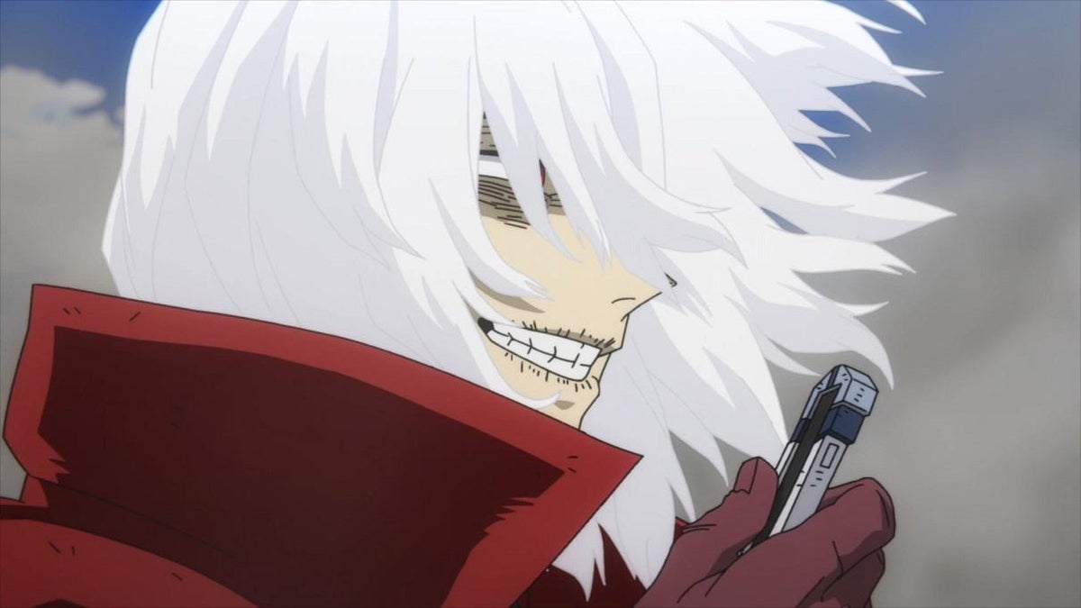 My Hero Academia Season 6 Has Transformed Shigaraki Into a Nightmare