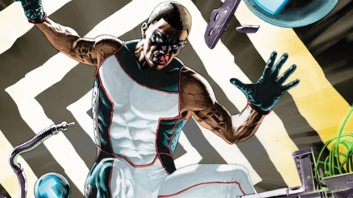 James Gunn Drops Mr. Terrific Image on Instagram -- Could Strange ...