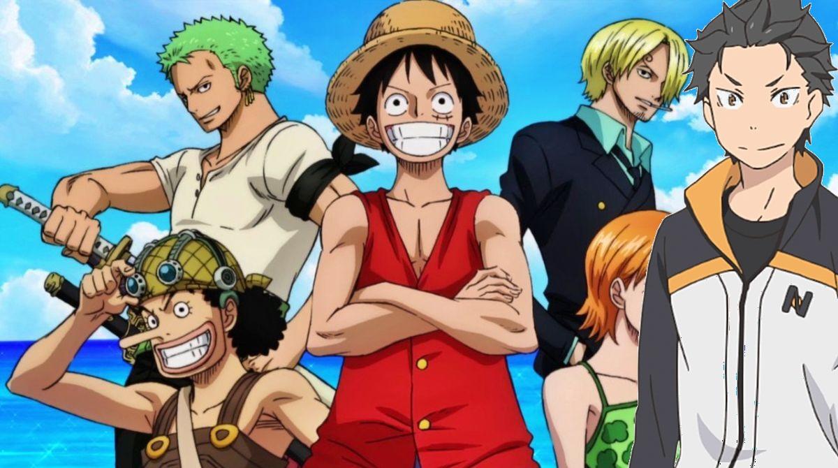 Re:Zero Creator Praises One Piece as One of Their Favorites