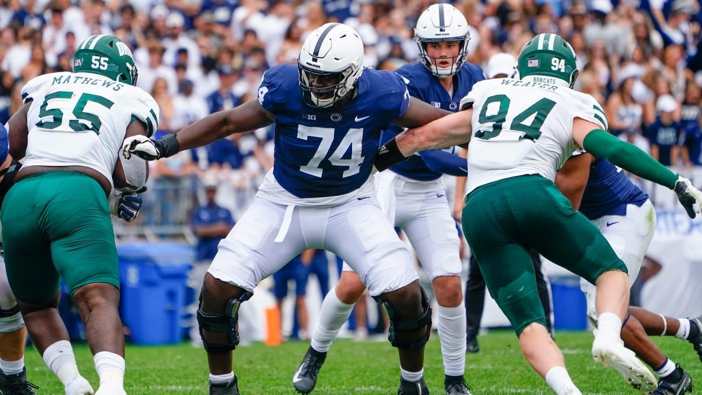 Jared Verse NFL Draft 2023: Scouting report, recruiting profile ...