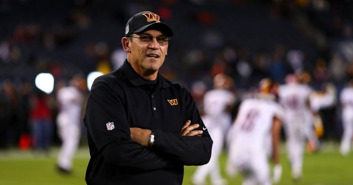 Washington Commanders Announce Head Coach Ron Rivera's Mother Has Died