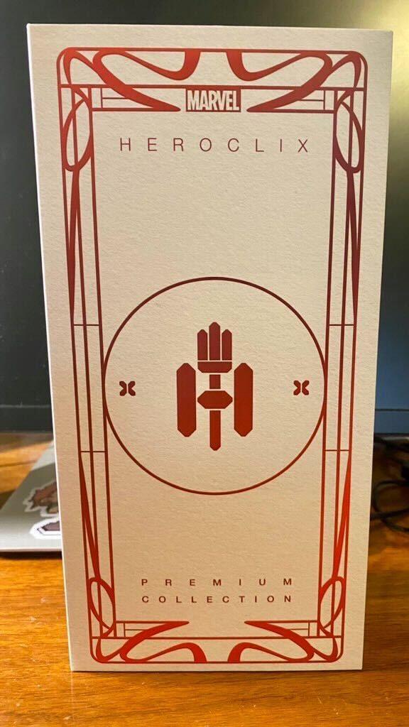 Marvel HeroClix: Avengers Forever and X-Men Hellfire Gala Premium Set ...