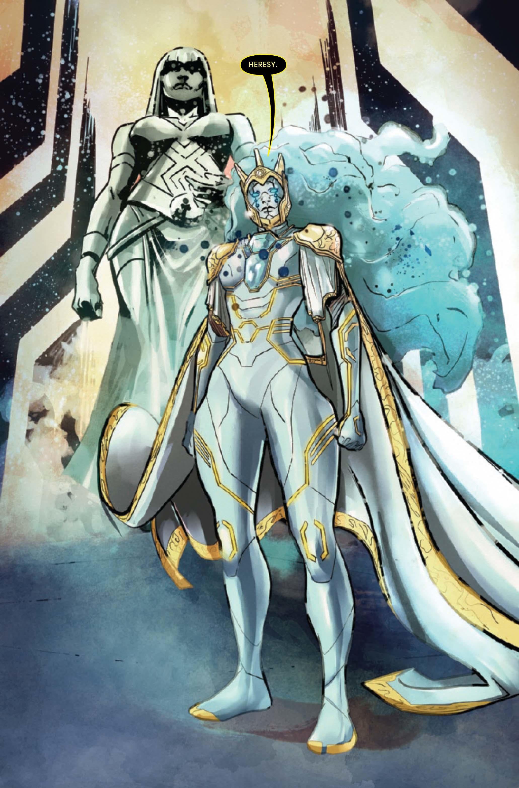 The Eternals Meet Their New God in Marvel's Judgment Day Epilogue ...