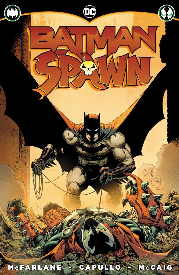 DC Reveals Spawn Variants With Poison Ivy, Wonder Woman, and More
