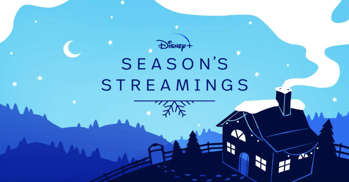 Disney Plus Holidays Streaming Guide 2022