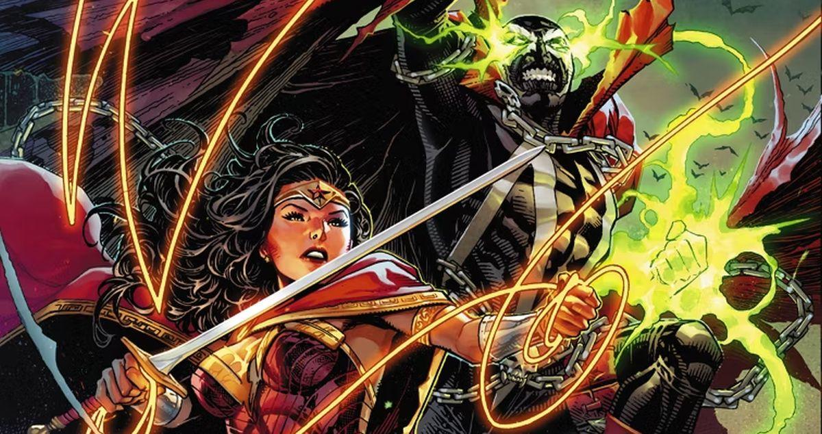DC Reveals Spawn Variants With Poison Ivy, Wonder Woman, and More