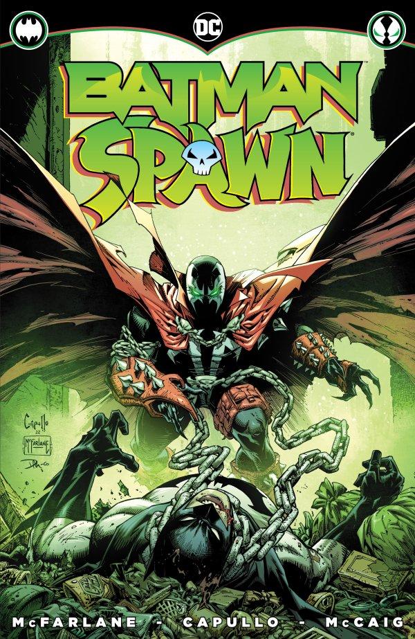 DC Reveals Spawn Variants With Poison Ivy, Wonder Woman, and More