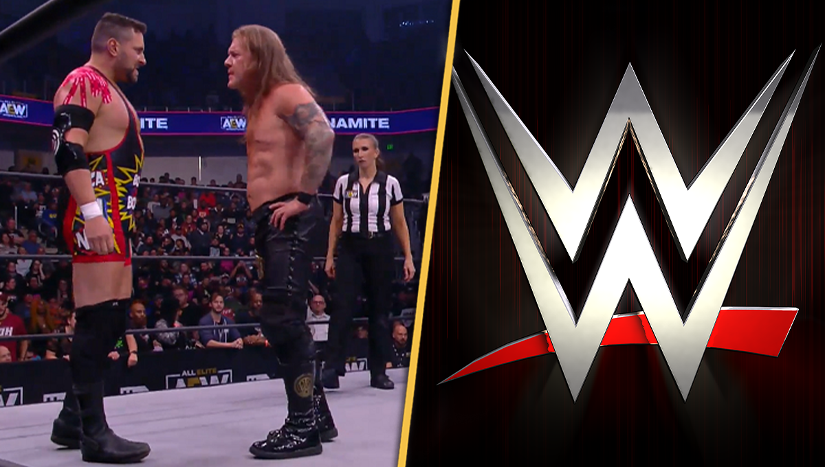 Colt Cabana's AEW Return "Didn't Go Unnoticed" By WWE