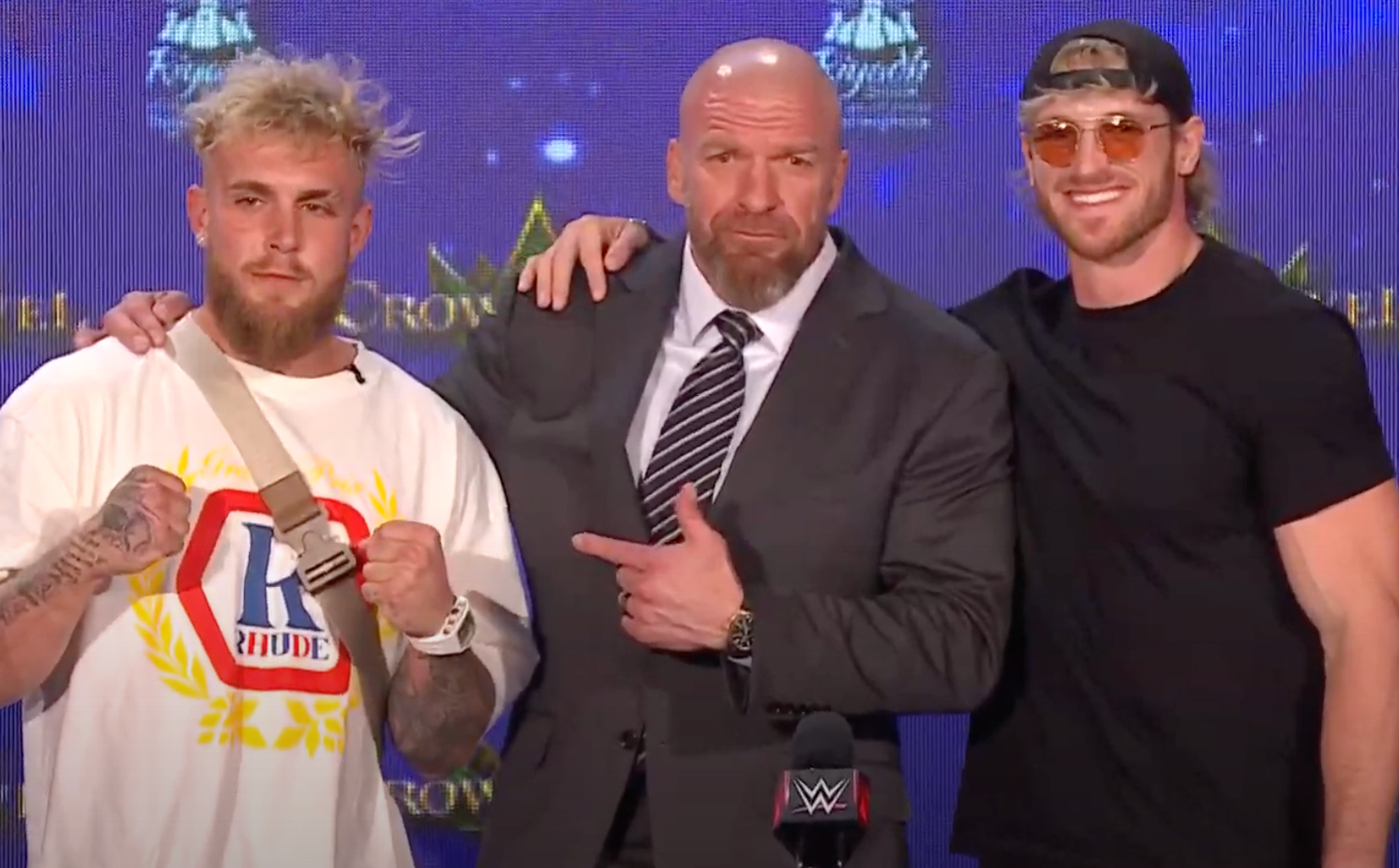 Jake Paul Set For WWE Debut