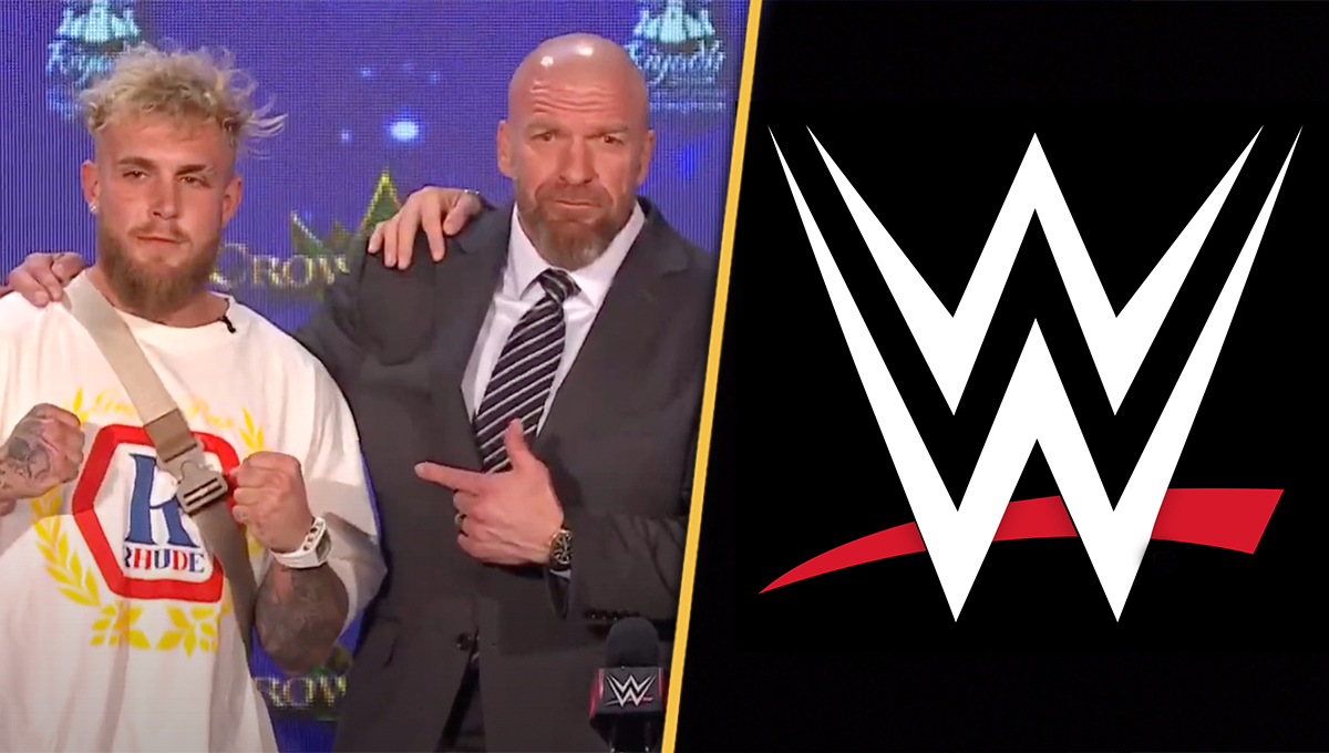 Jake Paul Set For WWE Debut