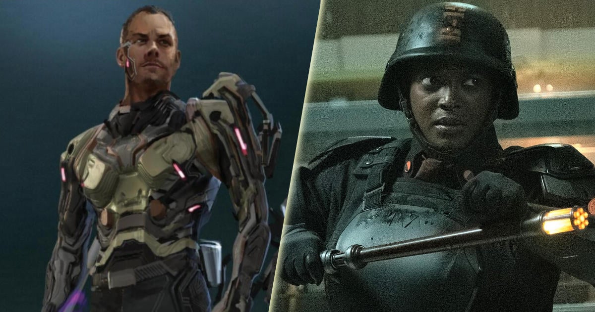 Loki's TVA Agents Nearly Had Major Super-Powered Suits