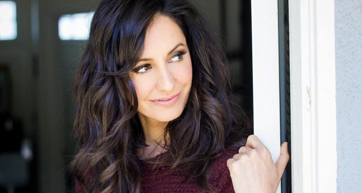 Birds of Prey and A Royal Christmas Star Charlene Amoia Is Writing Her ...