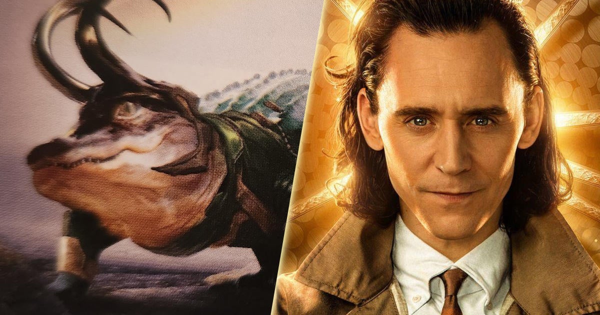 Marvel's Alligator Loki Almost Looked Very Different